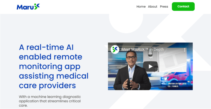 Marux Offers an Innovative A.I. Solution for Emergency Responders and ...