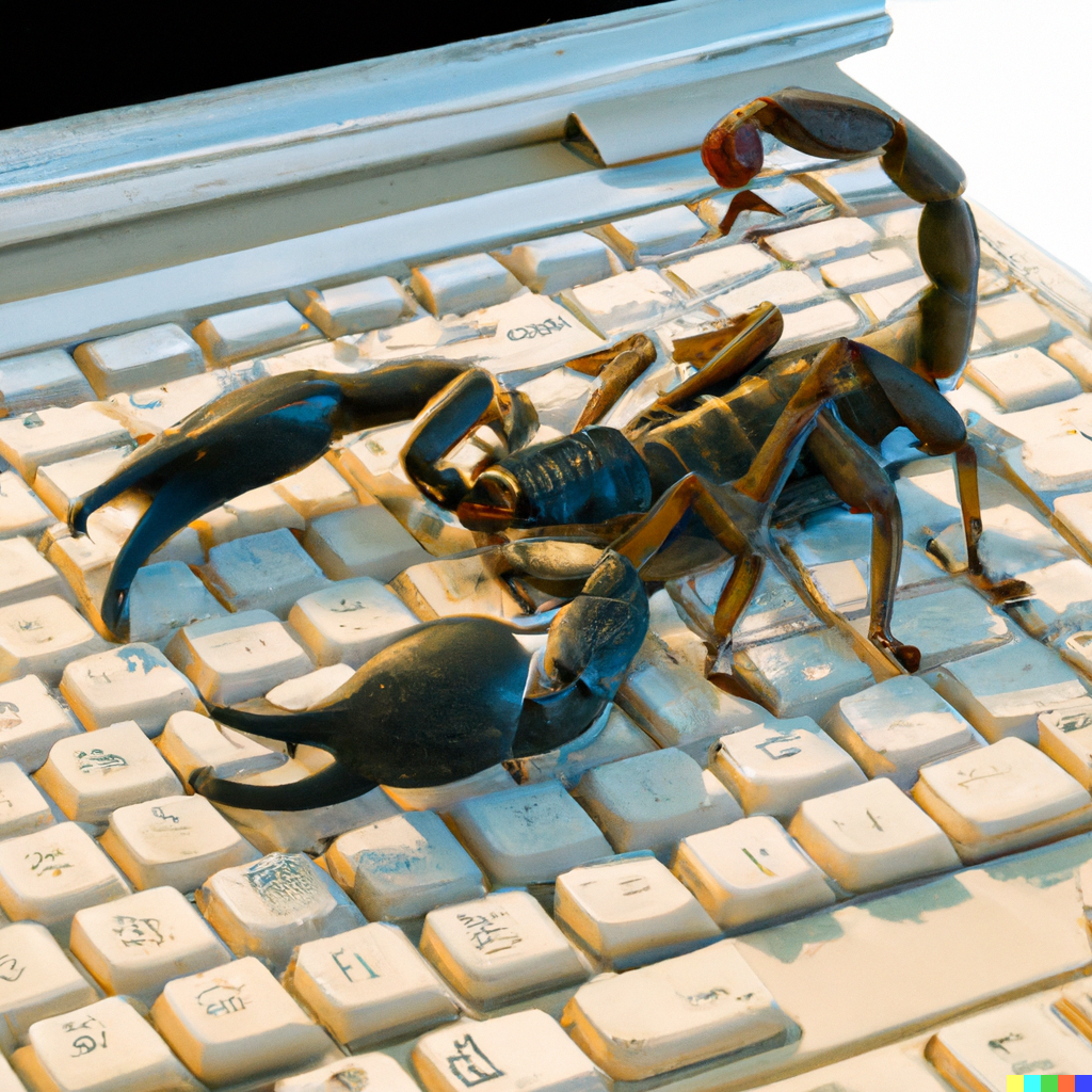 The Scorpion Effect: Why People Struggle To Embrace Technology - Medika ...