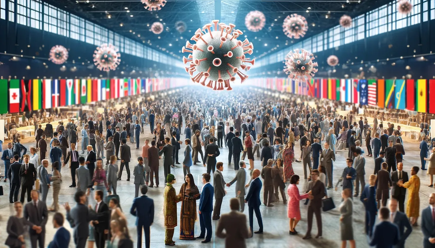 The Urgent Need for Proactive Surveillance of Infectious Disease at ...
