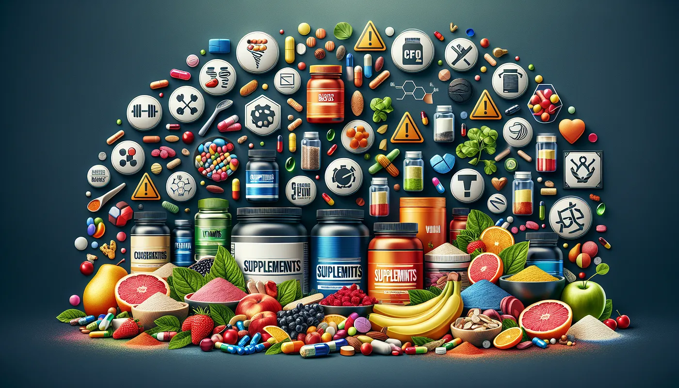 Dietary Supplements for Athletes: A Comprehensive Guide - Medika Life