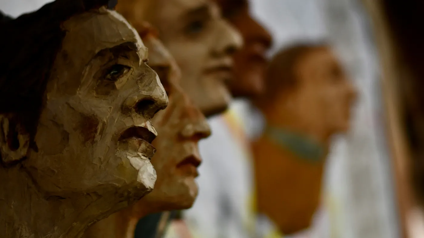 The Disorder That Makes Monster Faces Out of Everyone You See - Medika Life