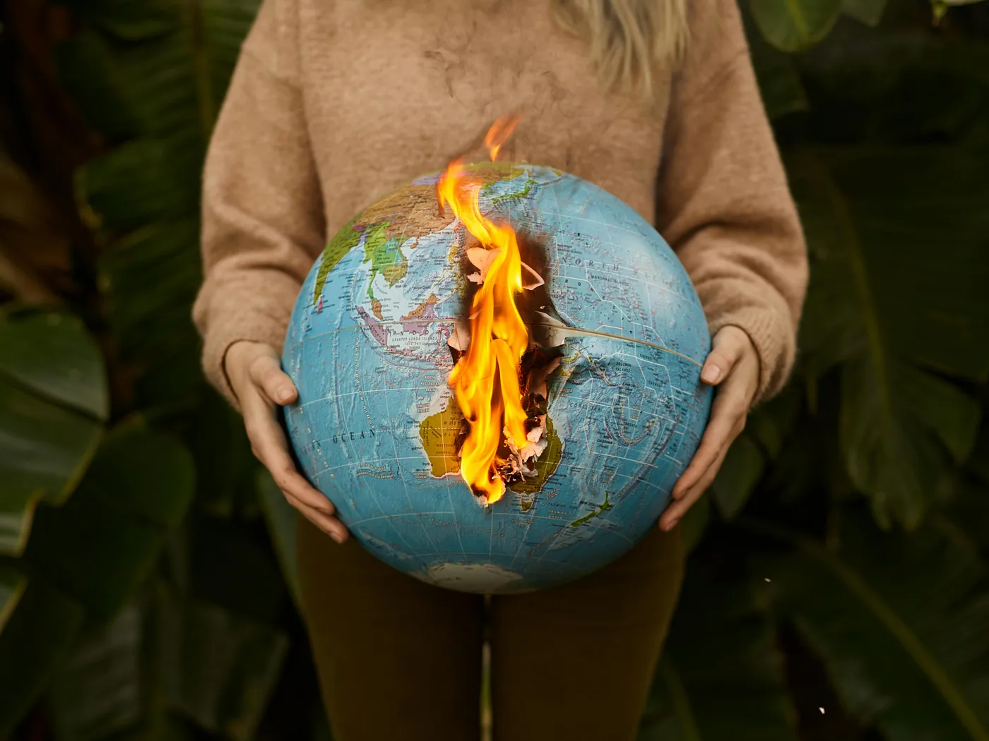 When Plans Shift: The High Stakes of Climate Innovation - Medika Life