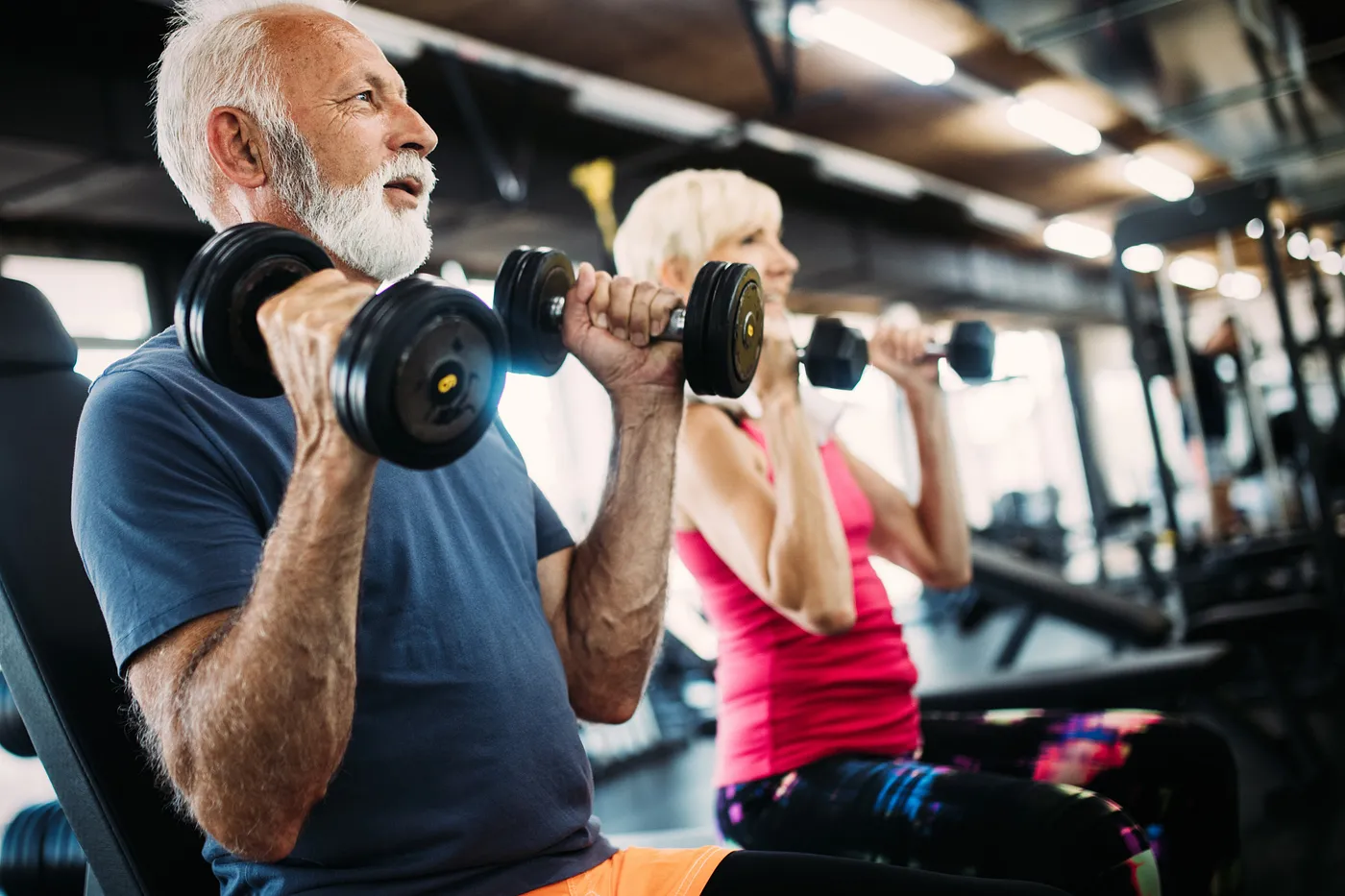 Strength Beyond Years: How Exercise Redefines Aging - Medika Life