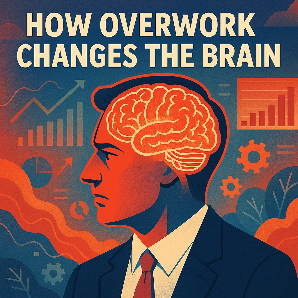 Overwork Is Rewiring Your Brain. Here’s What Neuroscience Wants You to ...