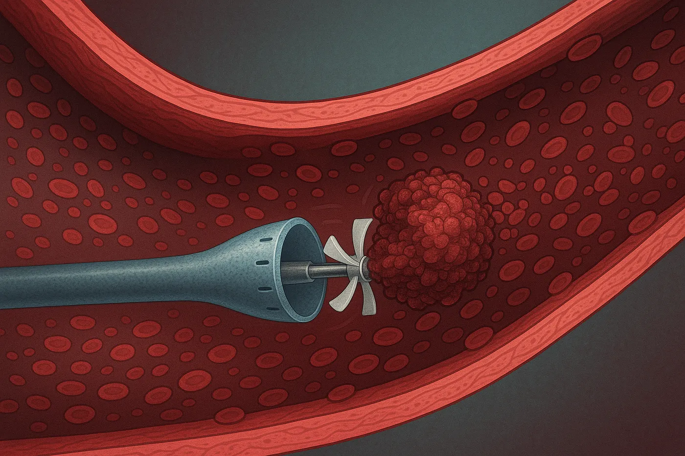 The Stroke That Stole My Father And the Tiny Device That Could Stop the ...