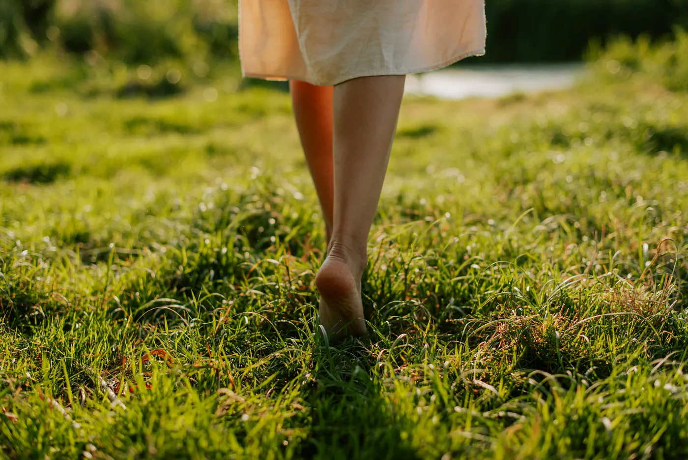 The Surprising Health Benefits of Walking on Uneven Ground — And Why ...