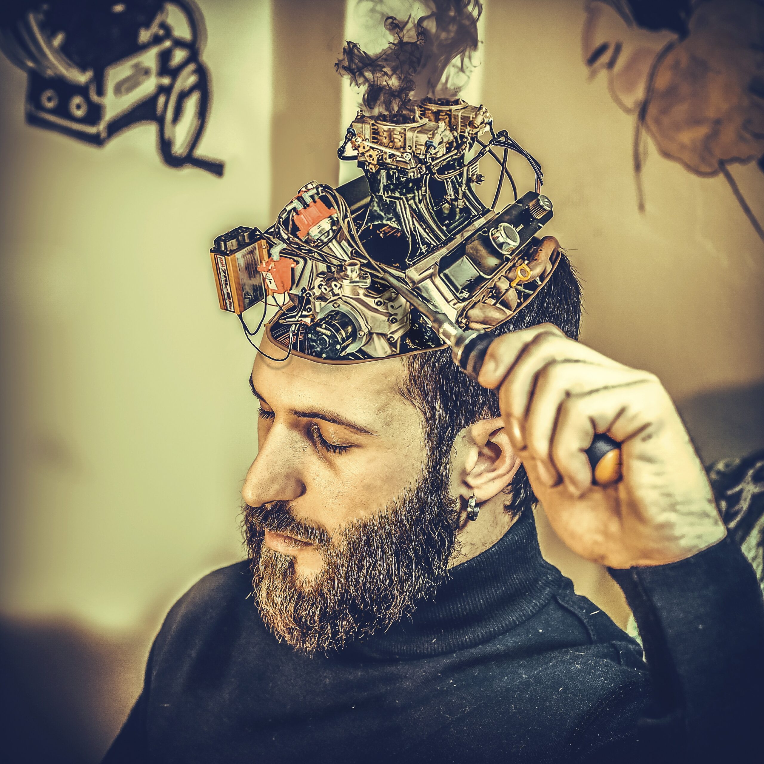 AI and the Cognitive Abyss - Medika Life